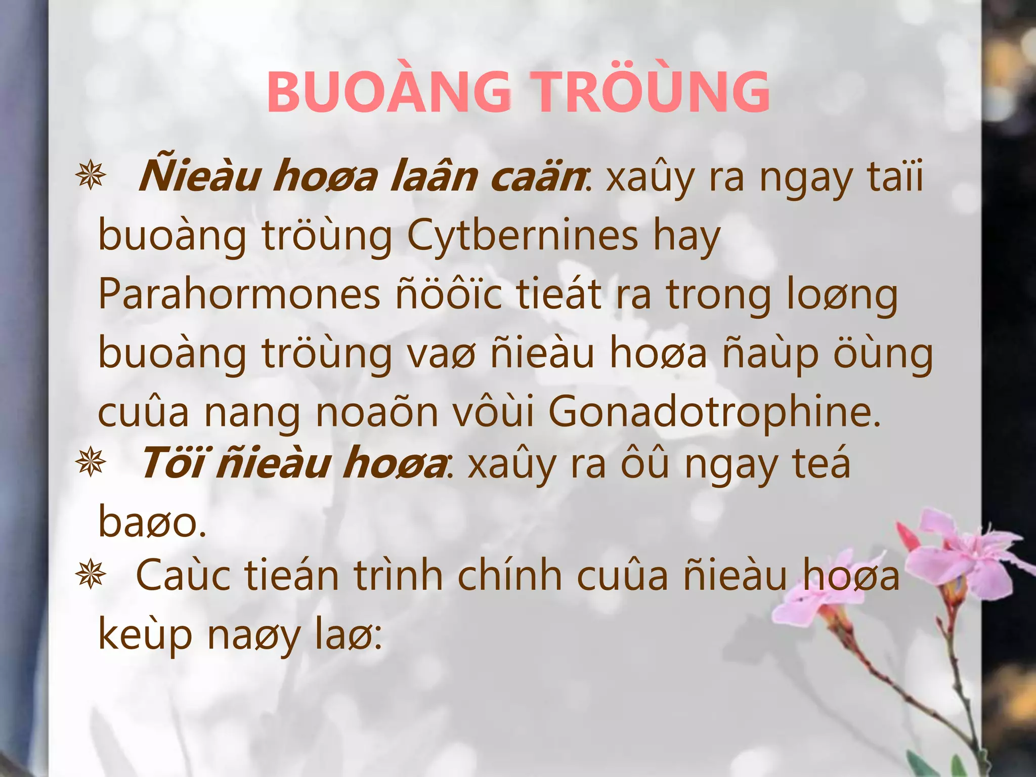 SINH LY CHU KY KINH NGUYET.ppt