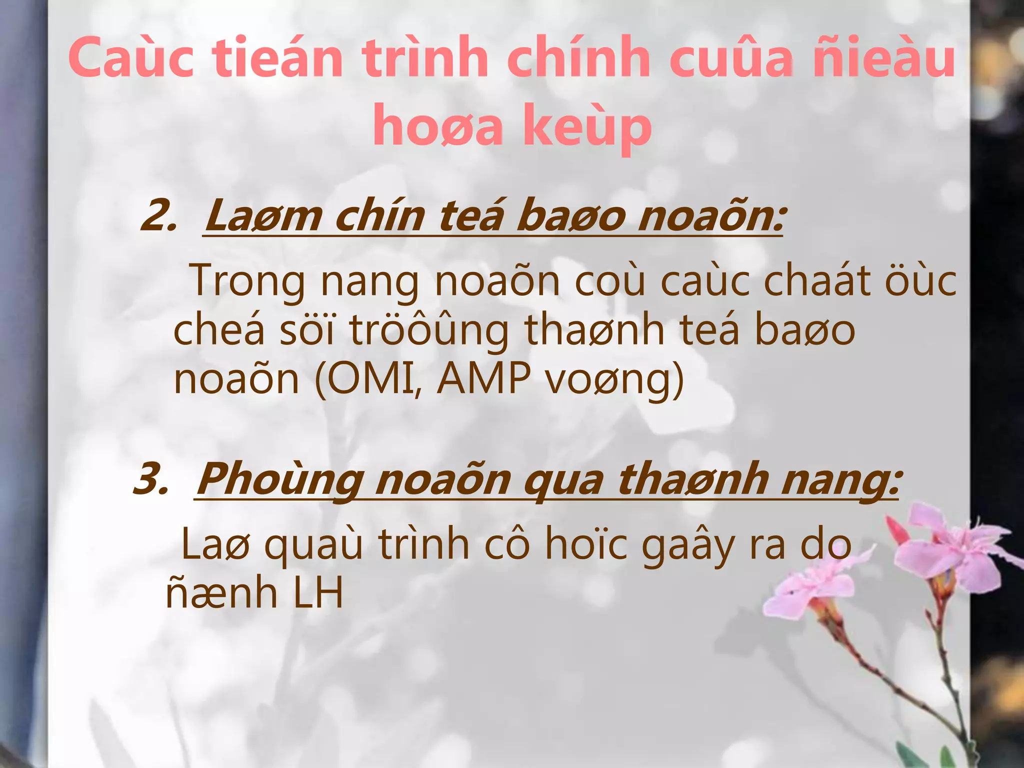SINH LY CHU KY KINH NGUYET.ppt