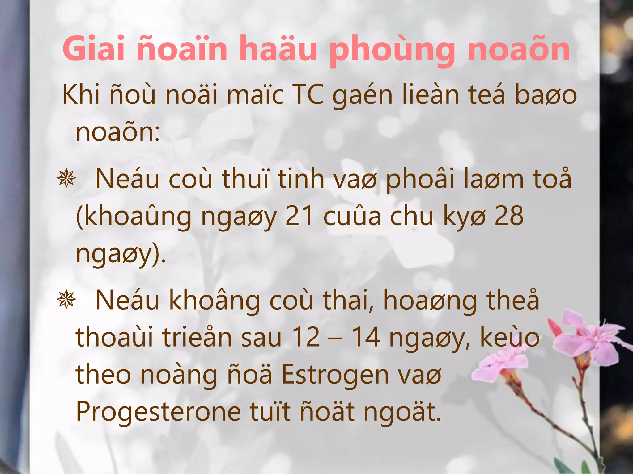 SINH LY CHU KY KINH NGUYET.ppt