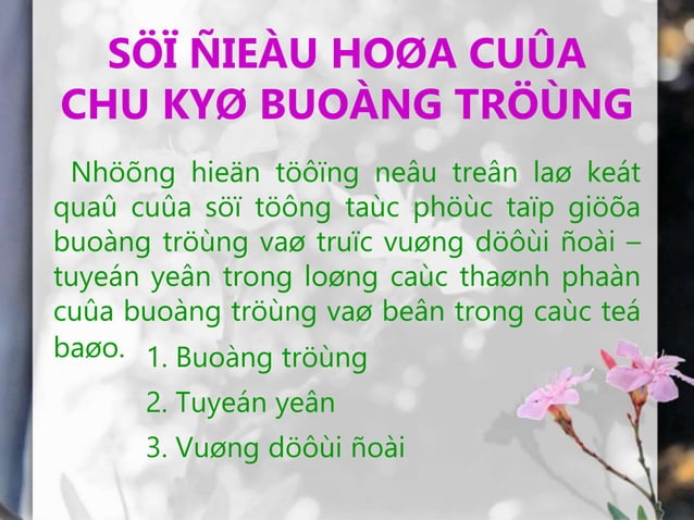 SINH LY CHU KY KINH NGUYET.ppt