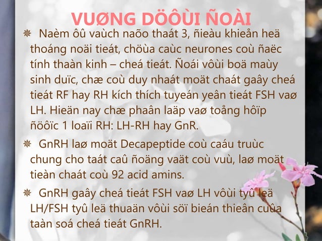 SINH LY CHU KY KINH NGUYET.ppt