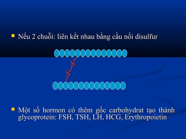Sinh ly he noi tiet | PPT