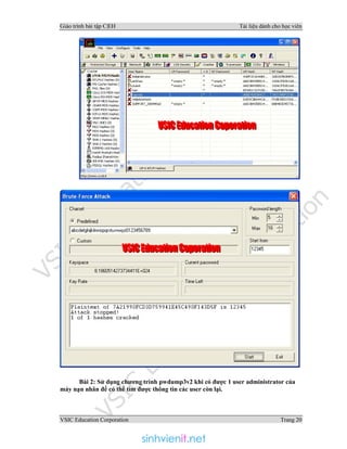 ceh-lab_book_tieng_viet_phan1 | PDF