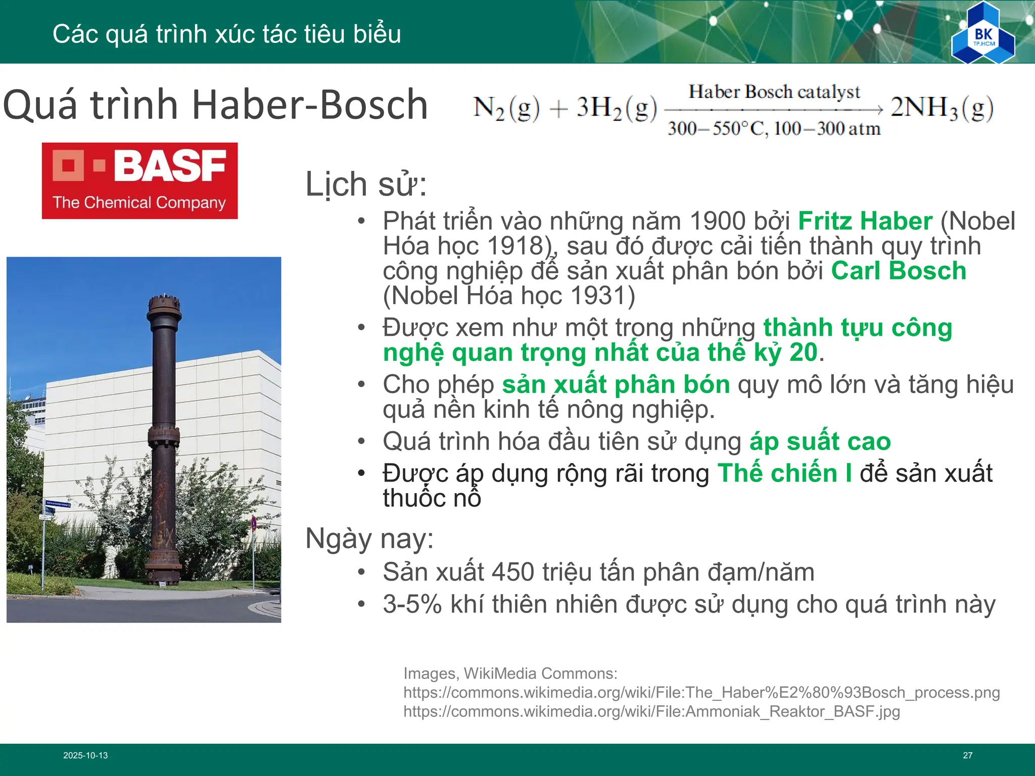 Hóa học xanh - Chương 4 - Xúc tác - ĐHBK.pdf