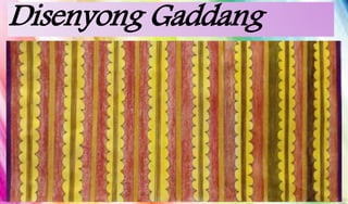 Sining aralin 1 | PPTX