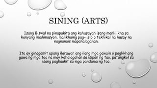 SINING (Arts)#1.pptx