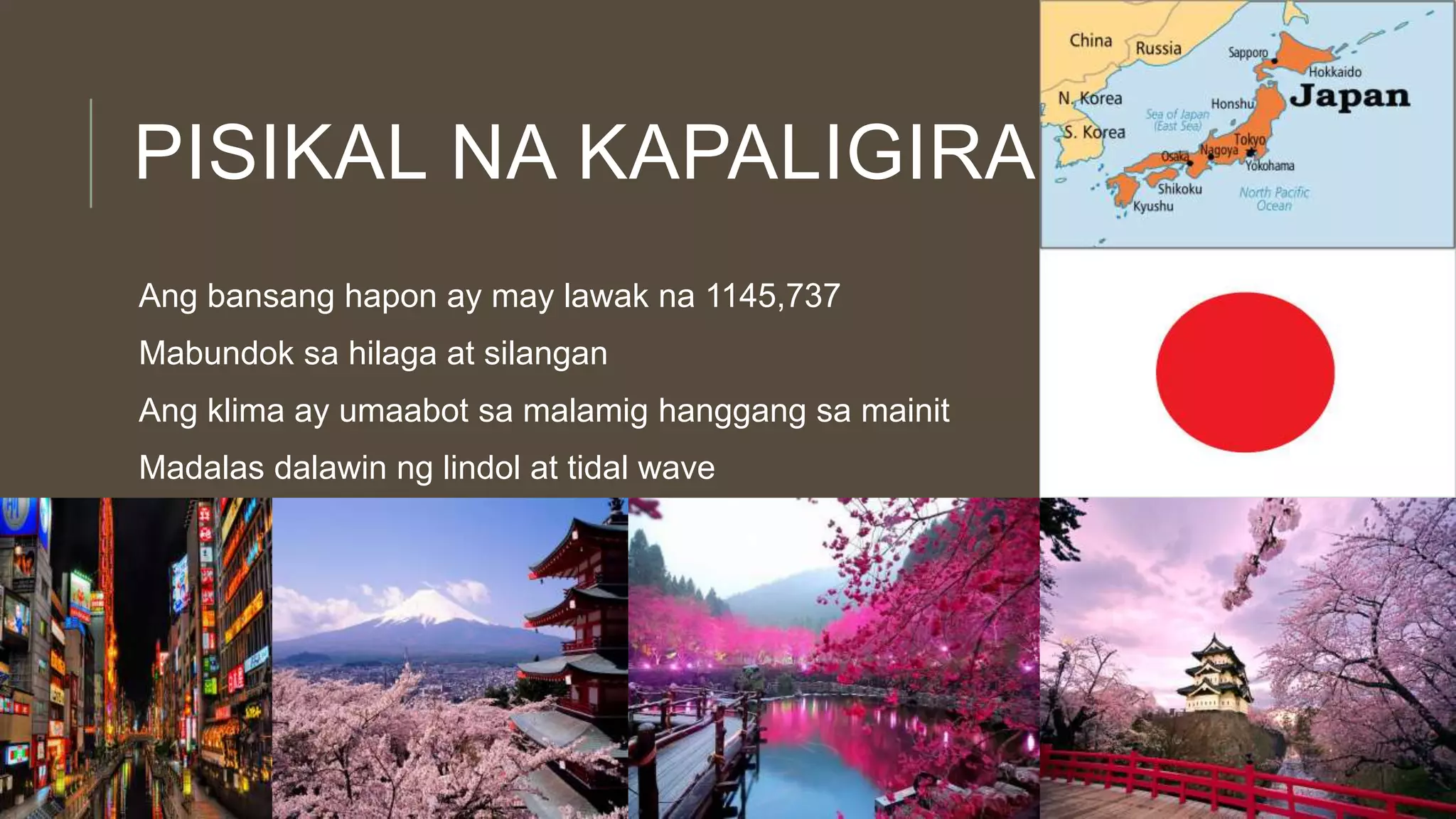 Sining at kasaysayan ng hapon | PPTX