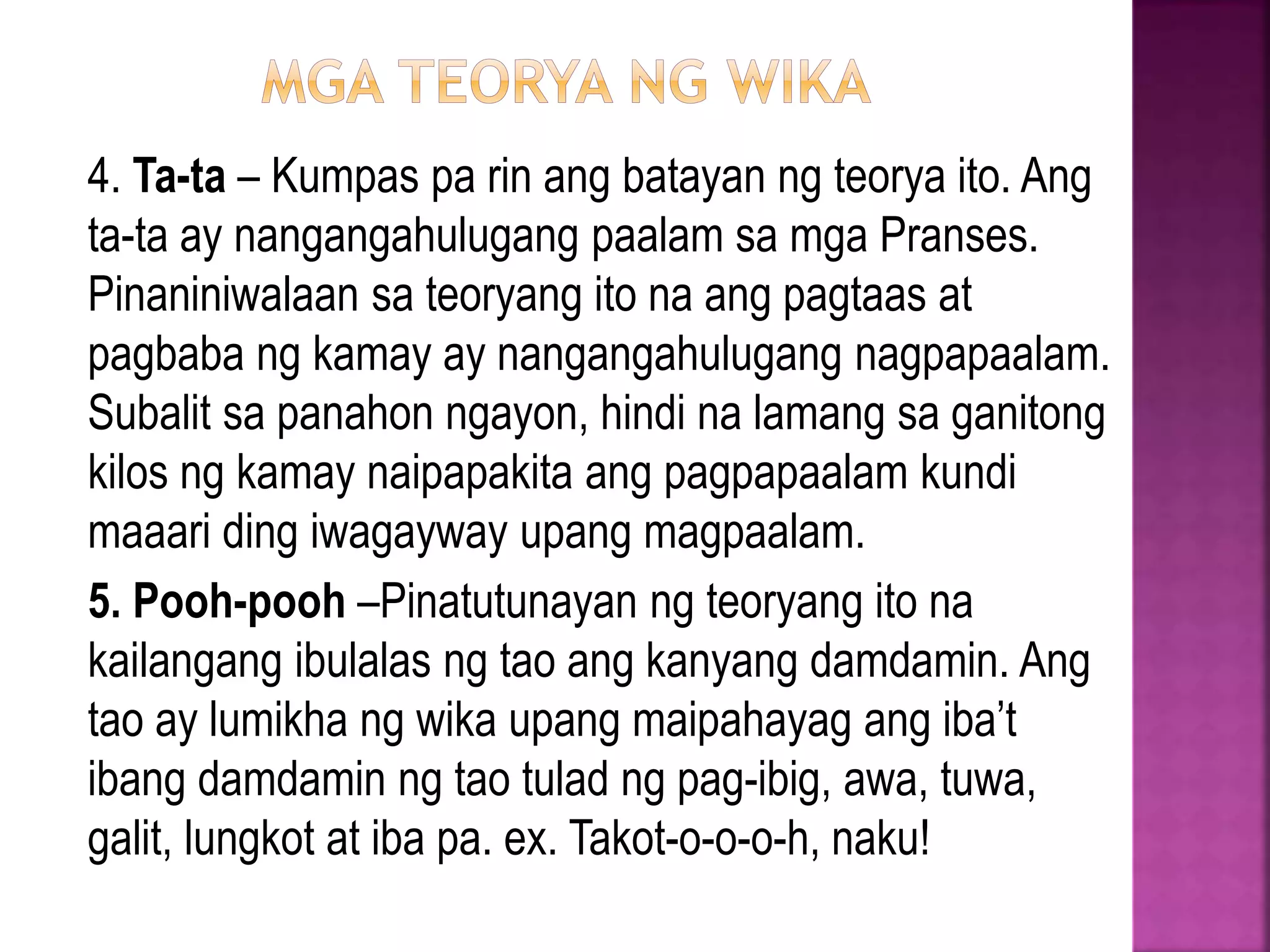 Sining ng pakikipagtalastasan fil 101 | PPTX