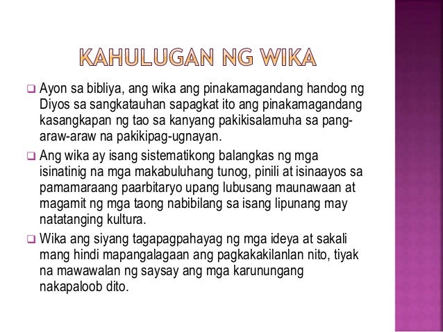 Ano Ang Kahulugan Ng Sining Ng Wika Ano Ang Kahulugan Ng Sining Ng Wika