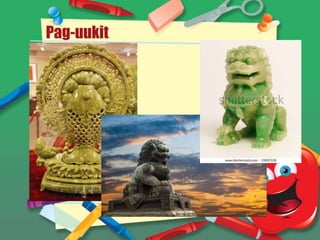 Sining sa asya | PPTX