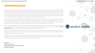 SINISA 2024 referência 2023 - Pesquisa de resíduos | PDF