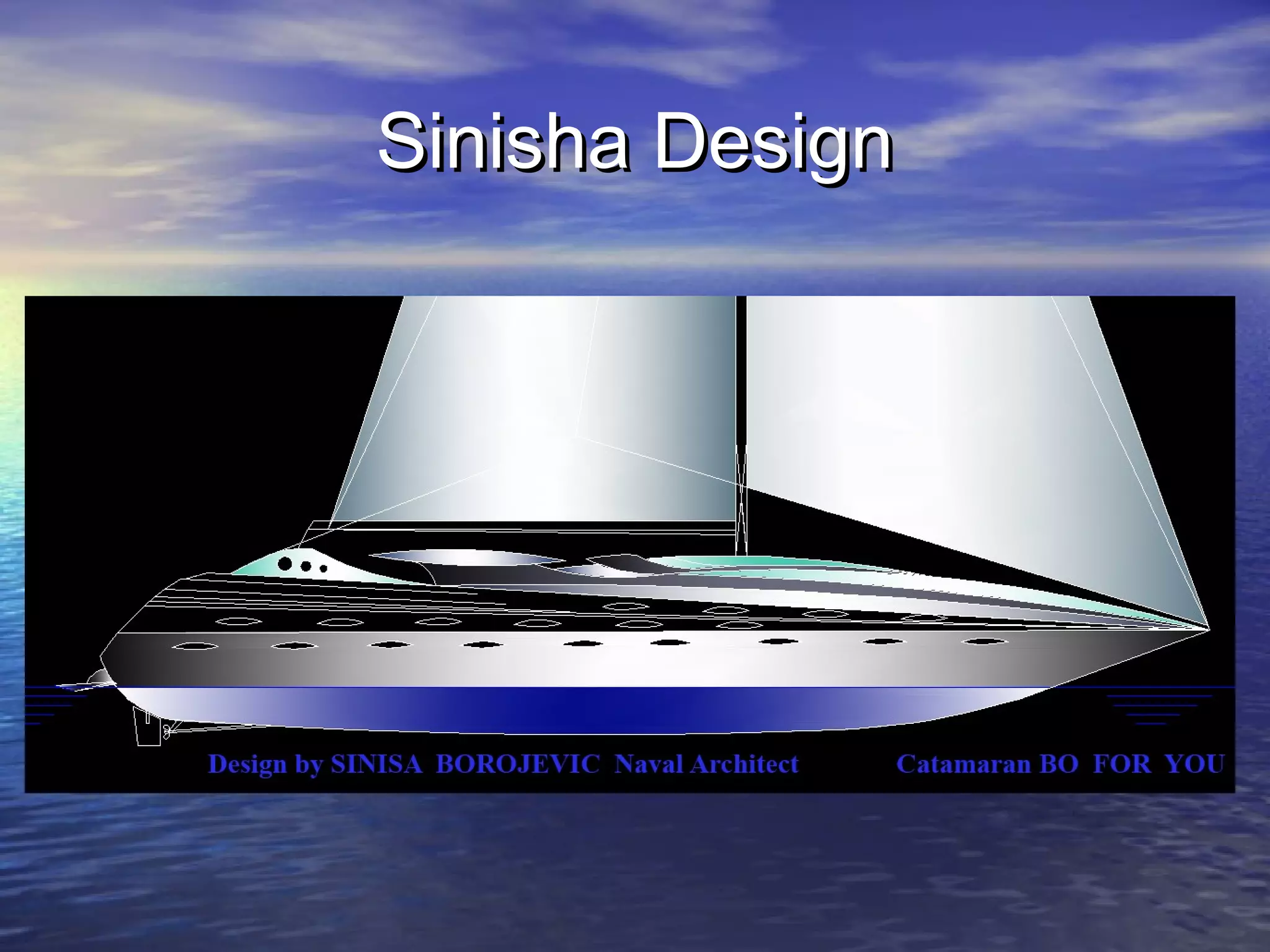 Sinisha design v | PPT