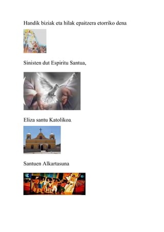 Sinisten dot eneko | DOC