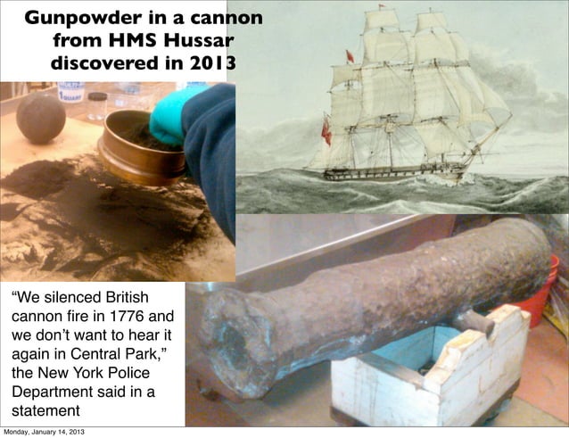 Sinking of the HMS Hussar | PPT