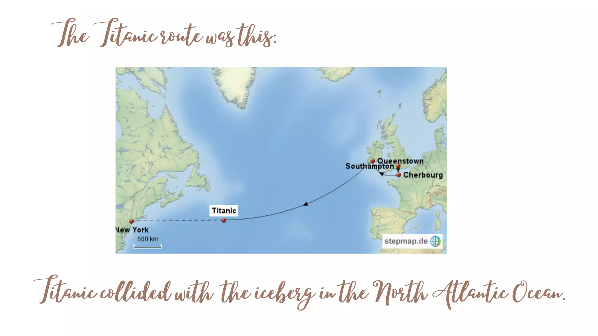 Sinking of the titanic | PDF