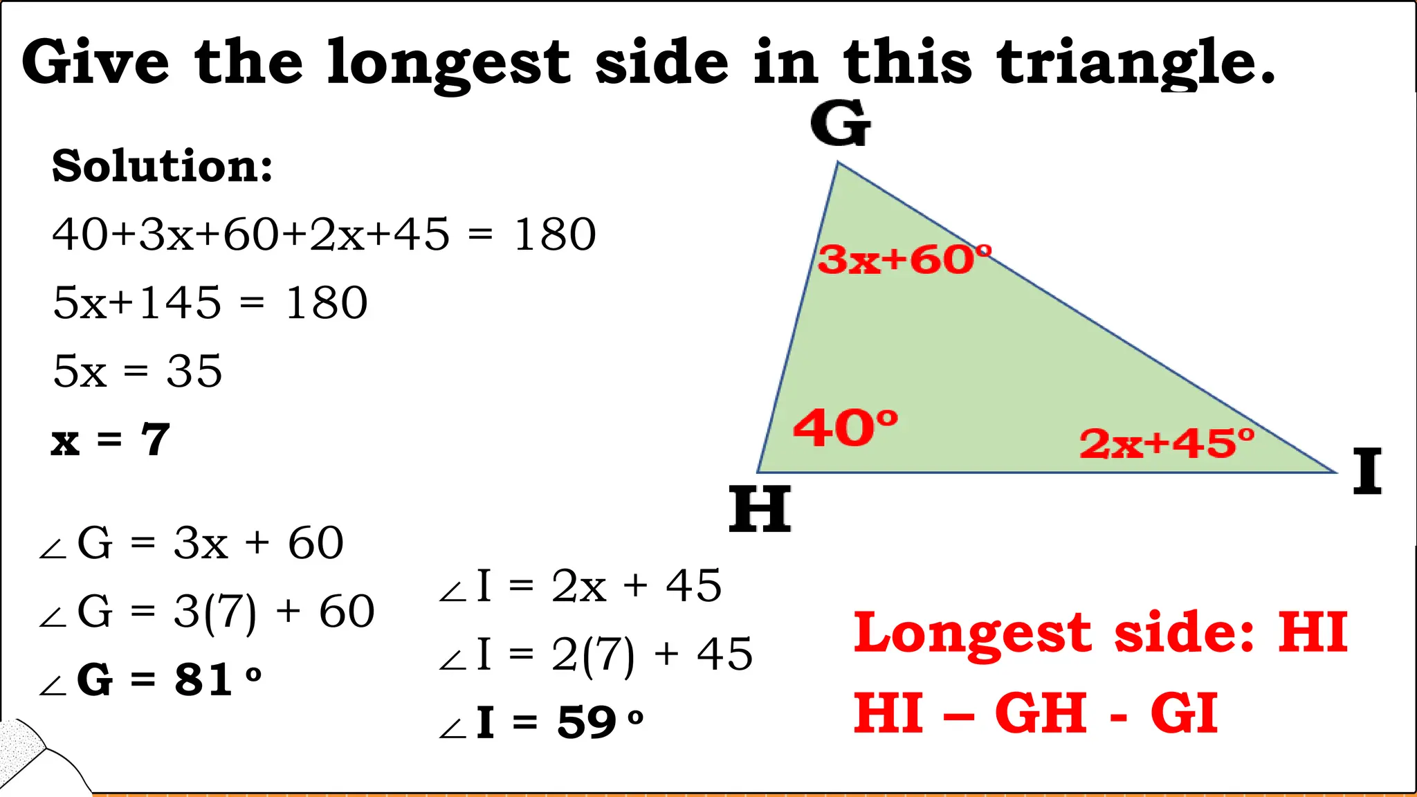 Week_1_(Triangle_Inequality-Exterior_Angle_Theorem).pptx | Physics ...