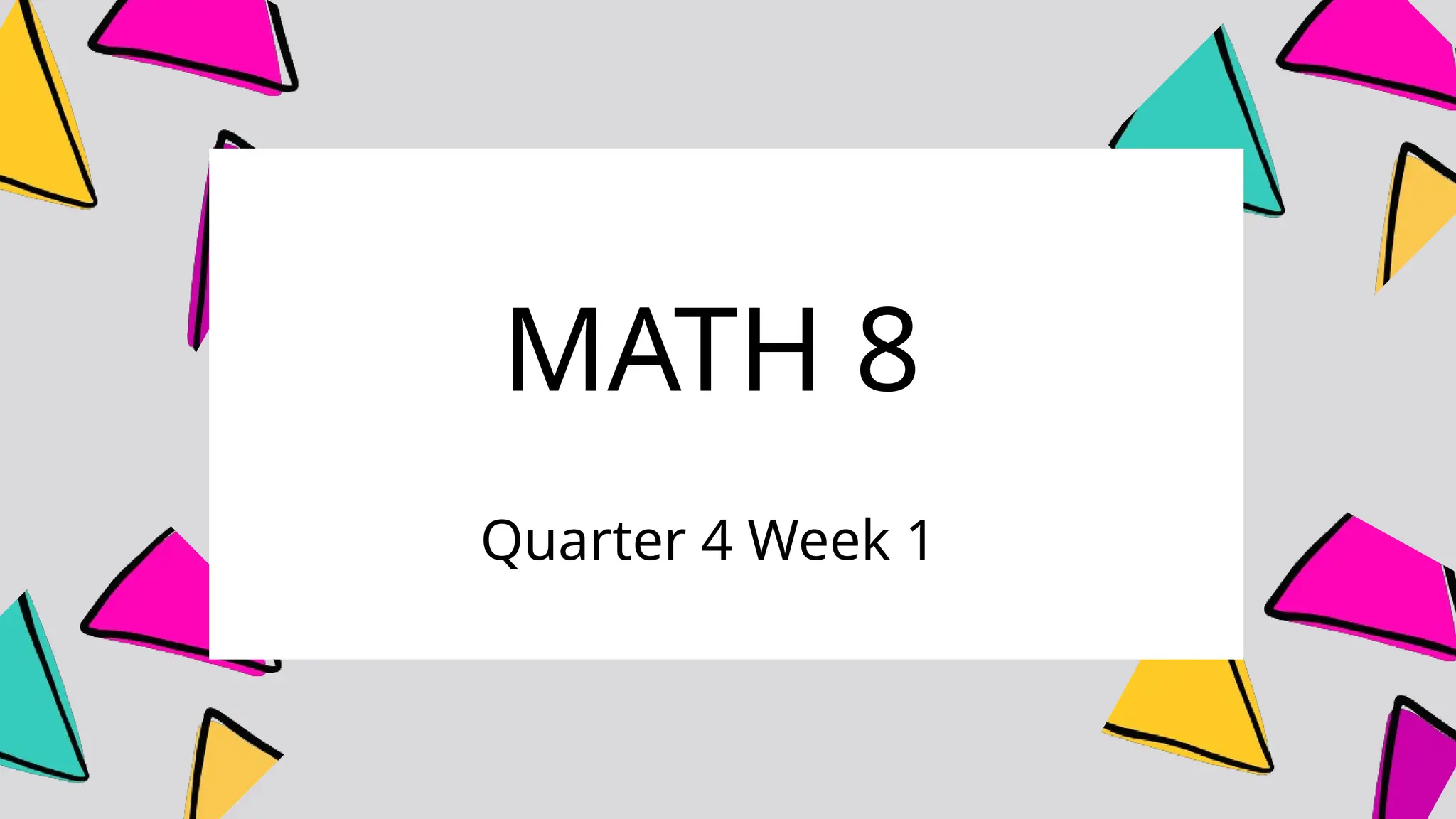 Week_1_(Triangle_Inequality-Exterior_Angle_Theorem).pptx | Physics ...