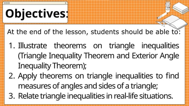 Week_1_(Triangle_Inequality-Exterior_Angle_Theorem).pptx | Physics ...