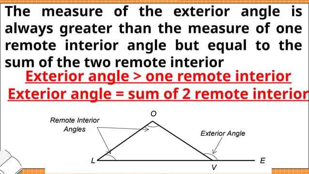 Week_1_(Triangle_Inequality-Exterior_Angle_Theorem).pptx | Physics ...