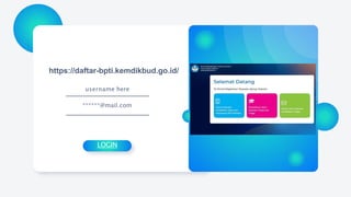 Sinkronisasi Data Ajang Talenta minut.pptx