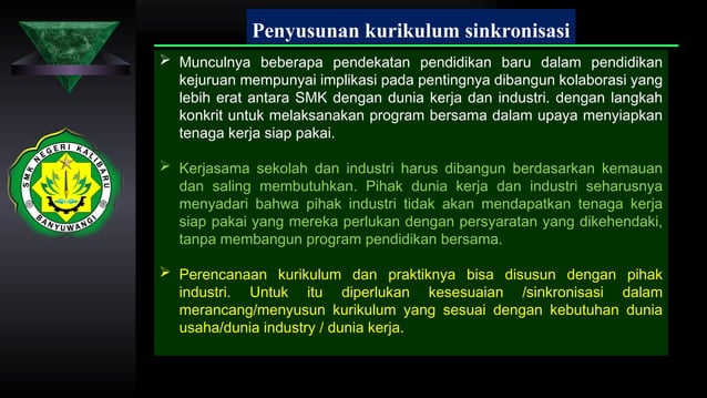 KEGIATAN Sinkronisasi SMKN KLAIBARU 2021.pptx
