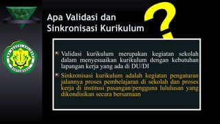 KEGIATAN Sinkronisasi SMKN KLAIBARU 2021.pptx