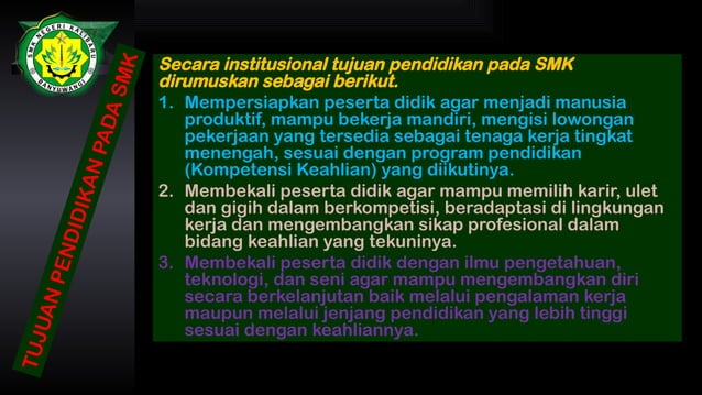 KEGIATAN Sinkronisasi SMKN KLAIBARU 2021.pptx