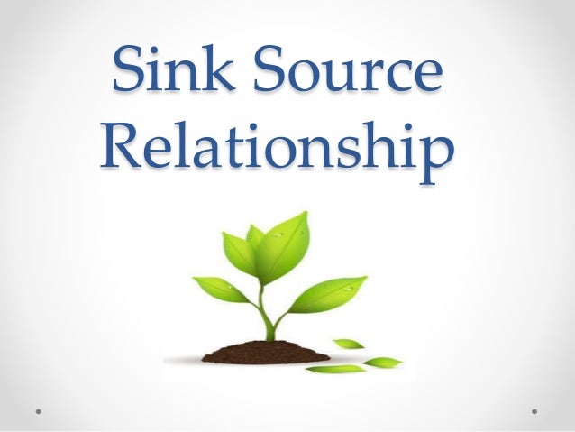 Sinksource Relationship