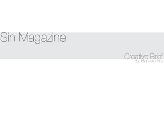 Sin Mag | PDF