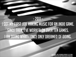 Visual Resume - Chris Sinnott | PDF