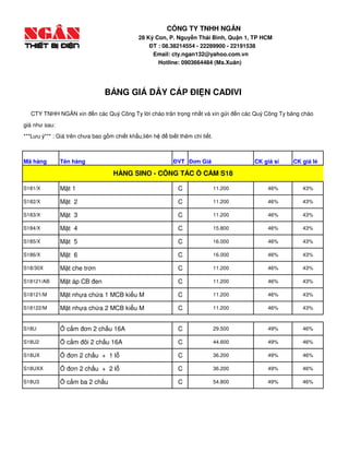 Sino | PDF