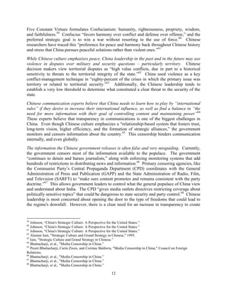 Bilateral Communication Practices Between China and India | DOCX