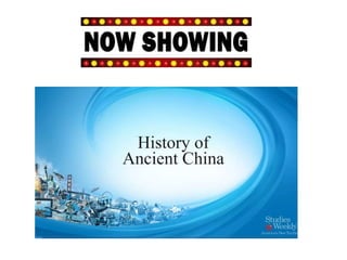 Sinocentrism by JUAN R. VENTENILLA III | PPTX