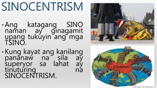 Sinocentrism | PPTX