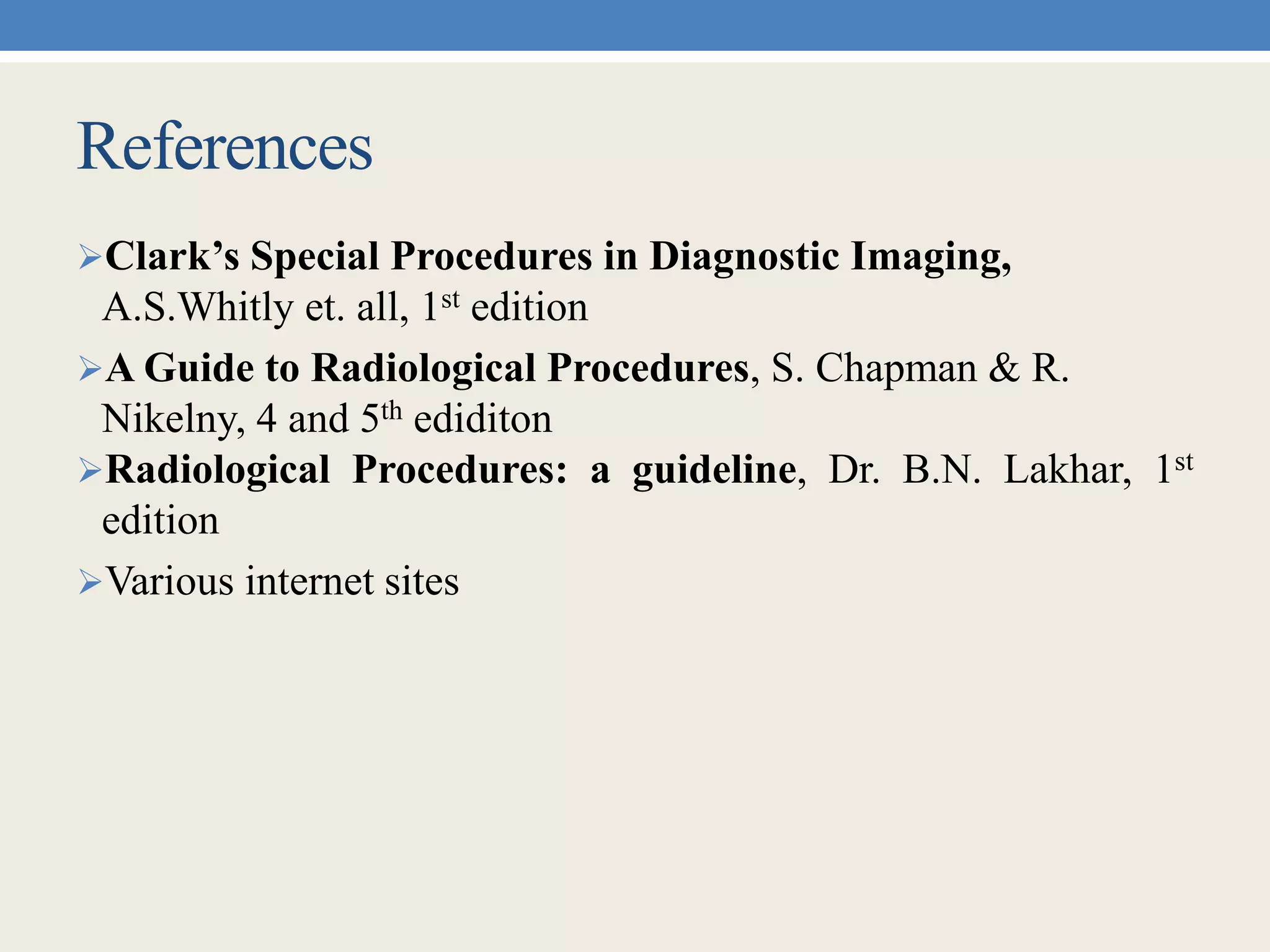 Sinogram and fistulogram | PPTX