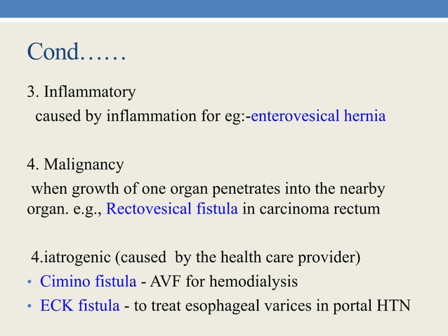 Sinogram and fistulogram | PPTX