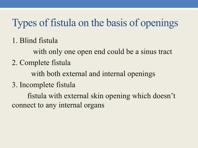Sinogram and fistulogram | PPTX