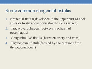 Sinogram and fistulogram | PPTX