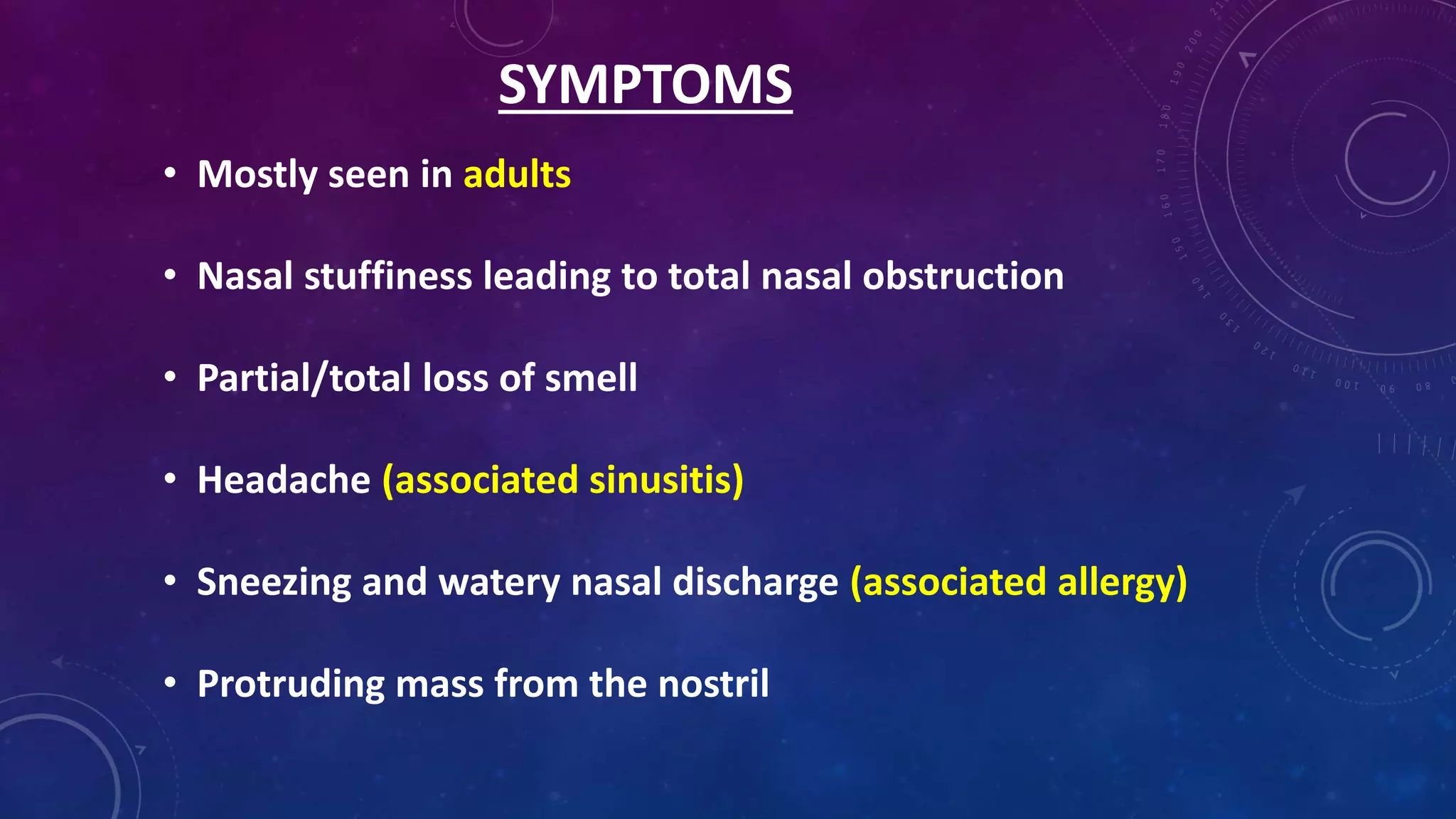 SINONASAL POLYPOSIS.pptx
