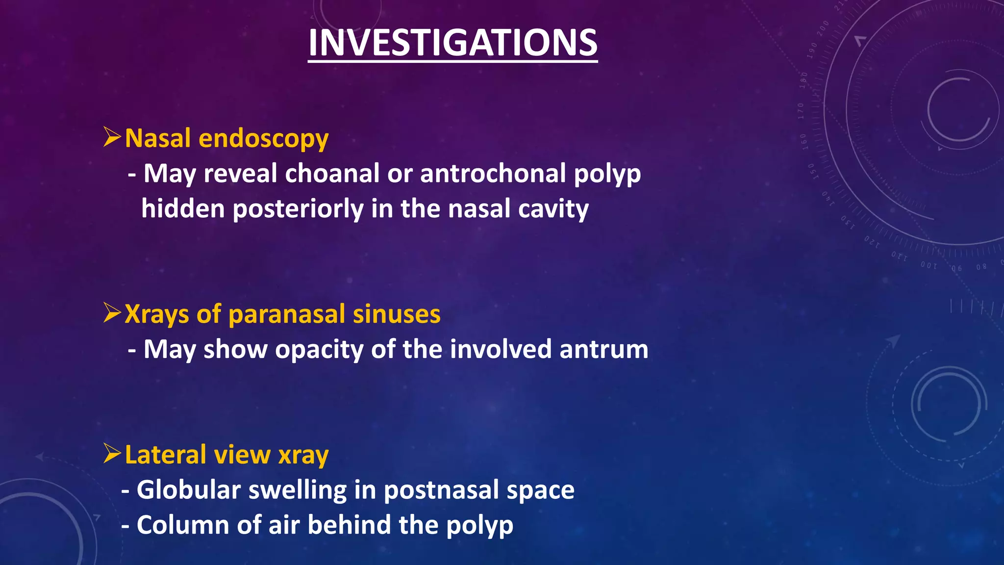 SINONASAL POLYPOSIS.pptx