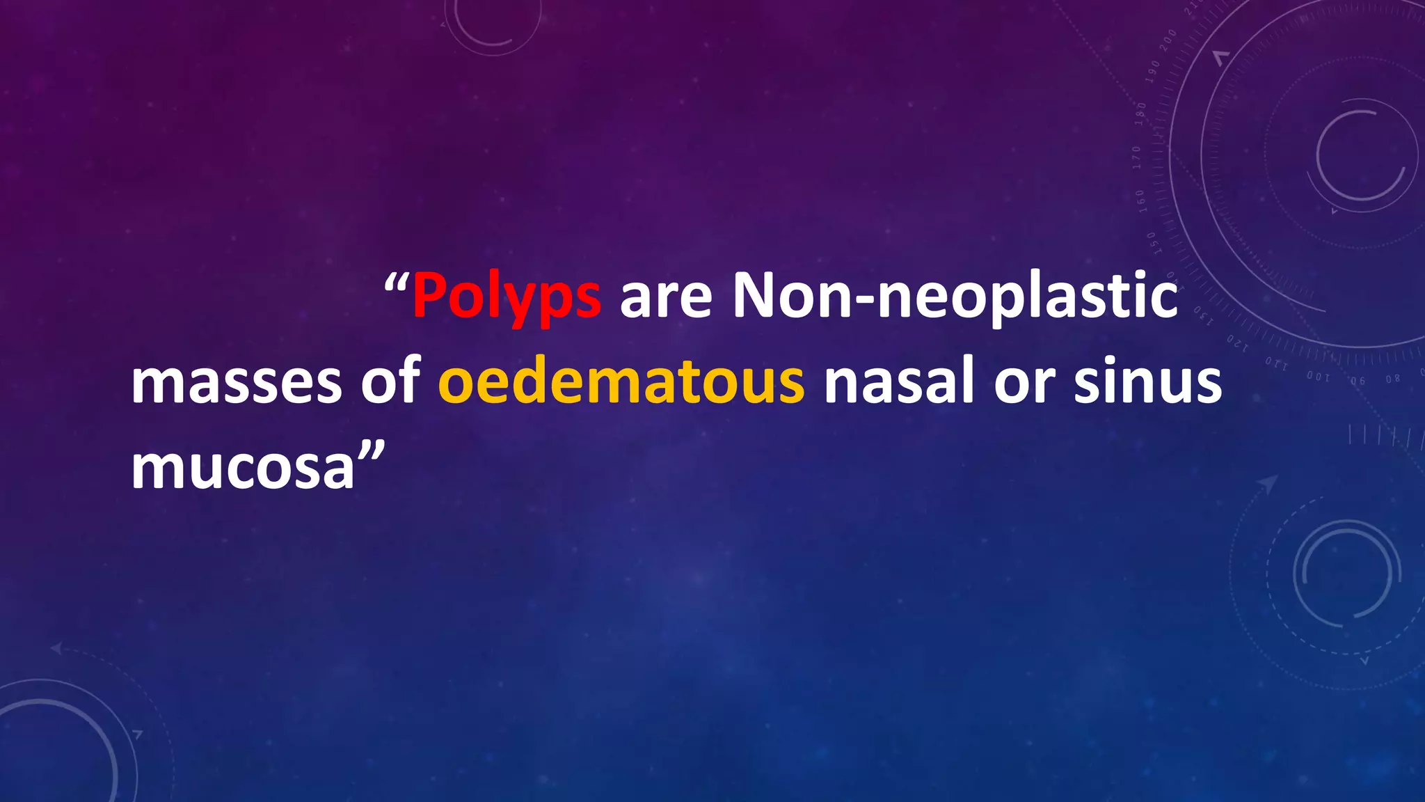 SINONASAL POLYPOSIS.pptx