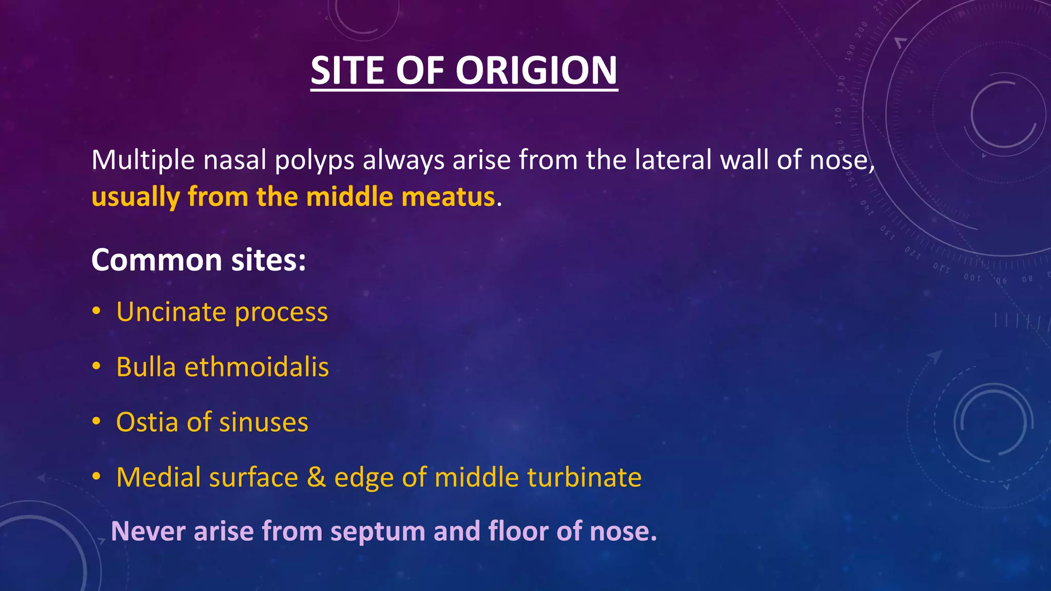 SINONASAL POLYPOSIS.pptx