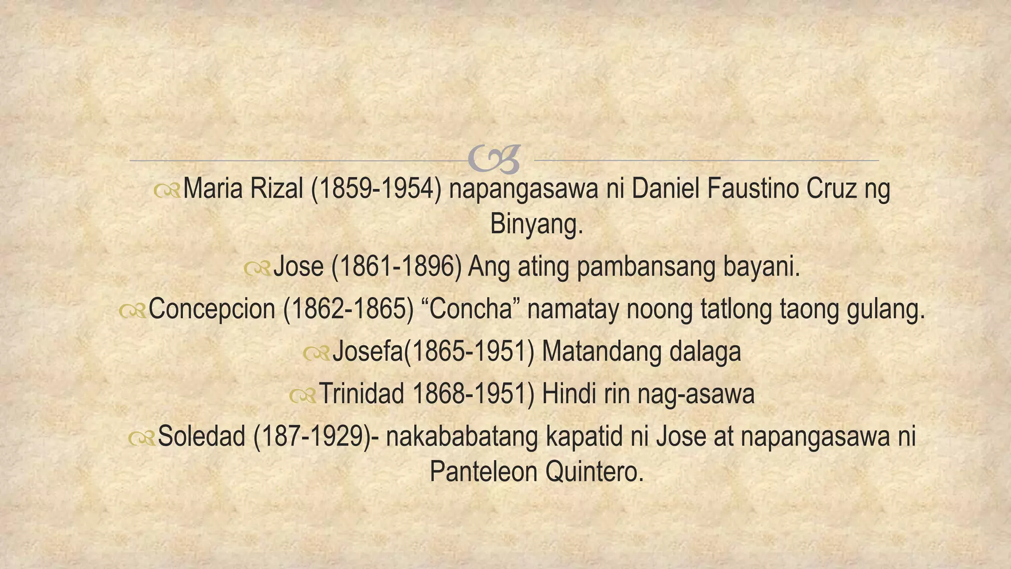 Sino nga ba si rizal | PPTX