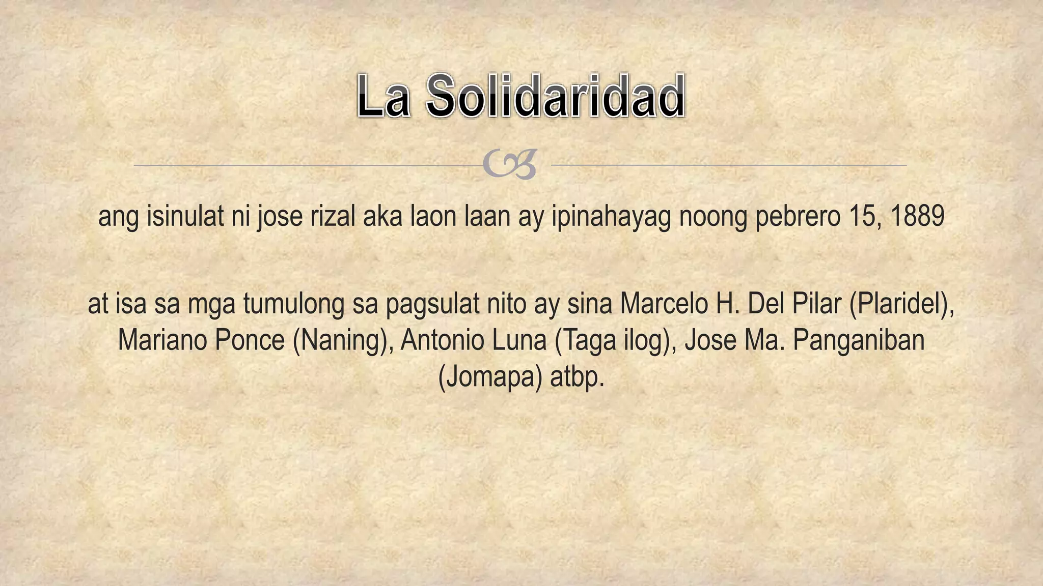 Sino nga ba si rizal | PPTX