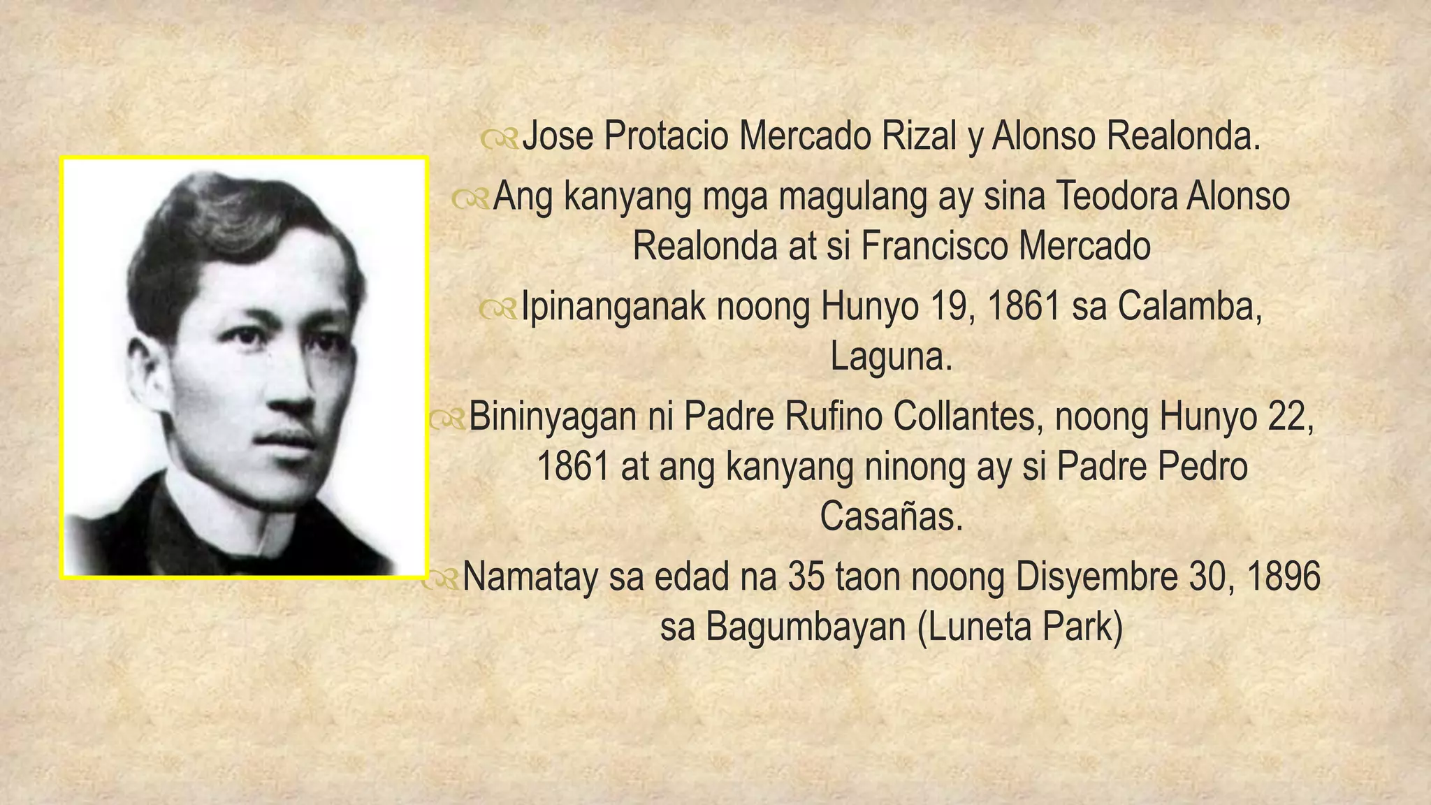 Sino nga ba si rizal | PPTX