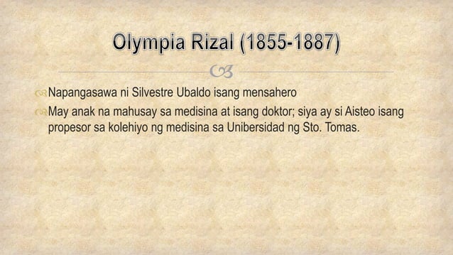 Sino nga ba si rizal | PPTX