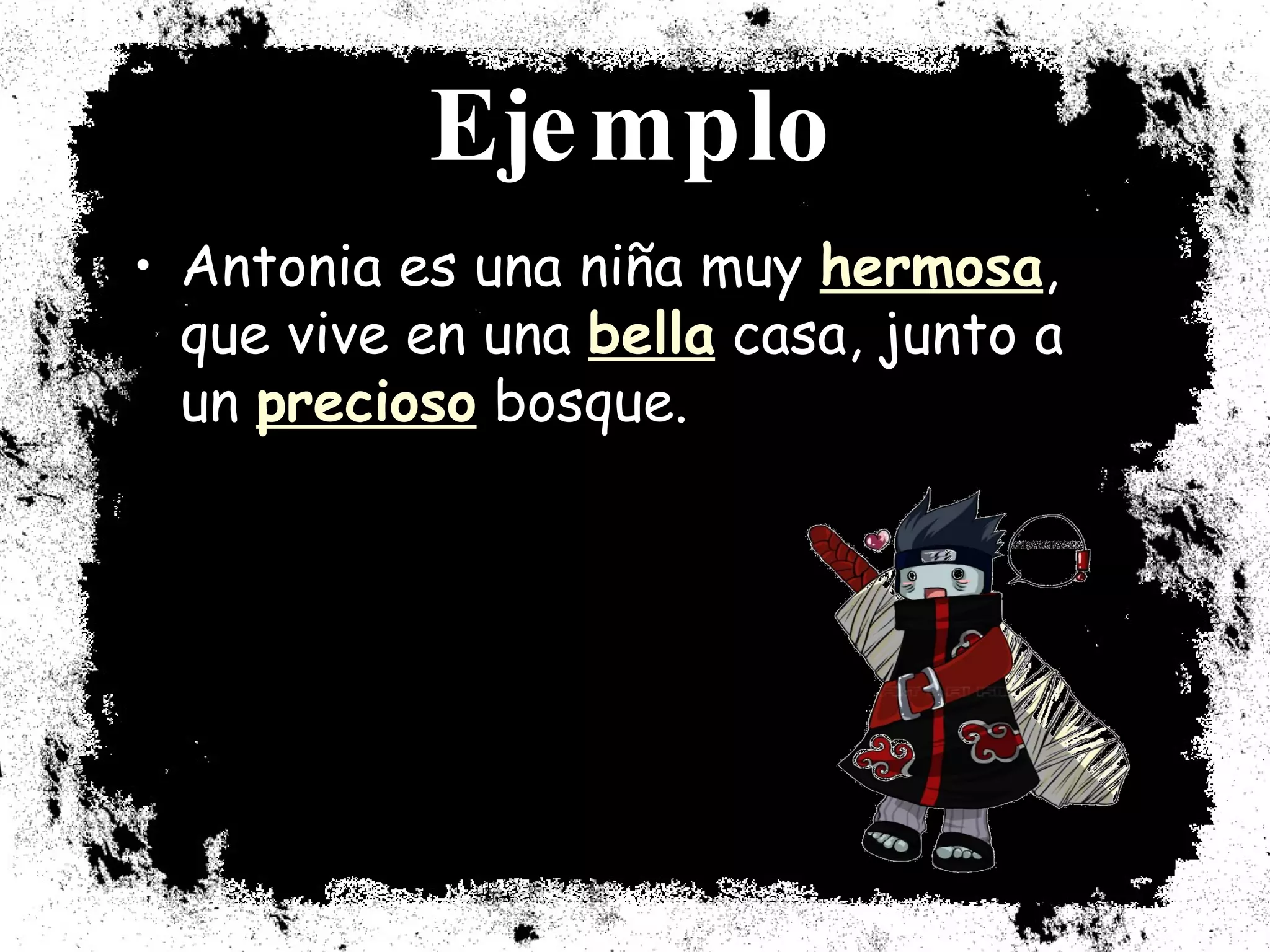 Sinonimos Y Antonimos | PPT