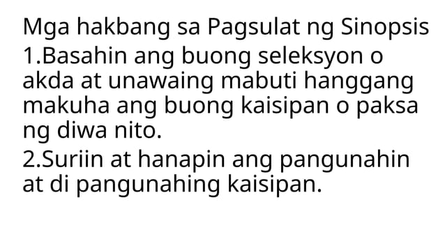 SINOPSIS.pptx........................... | PPTX