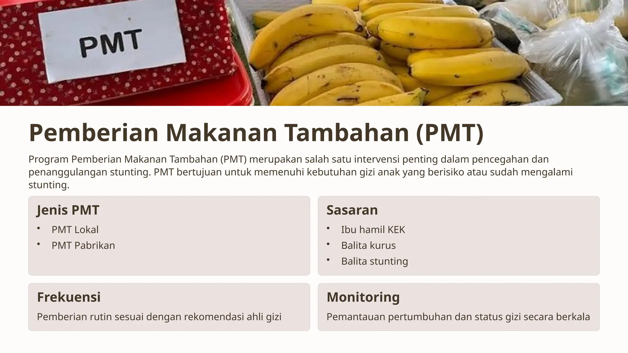 Sinopsis-Atasi-Risiko-Stunting di Indonesia | PPTX