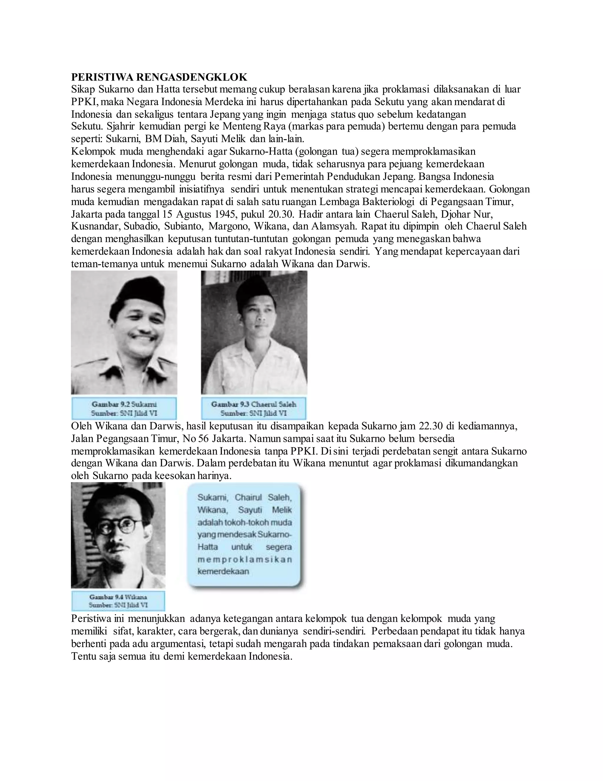 Sinopsis sejarah | DOCX